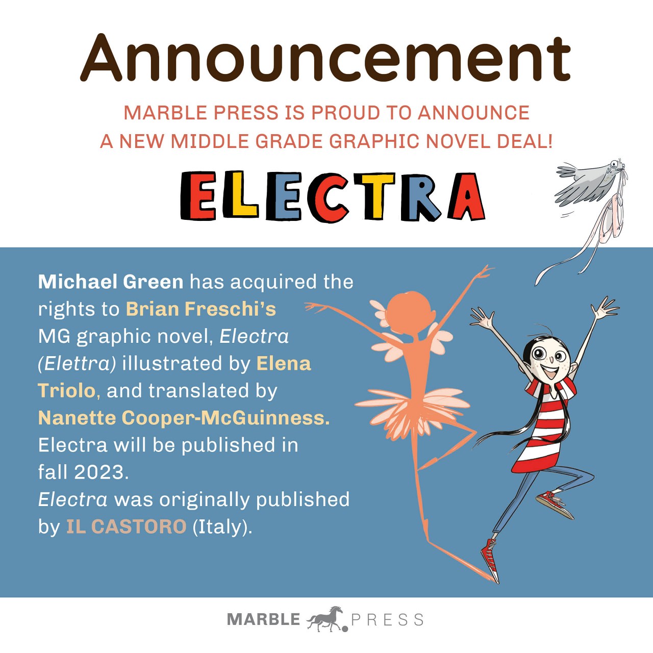 HOME - marblepress.com