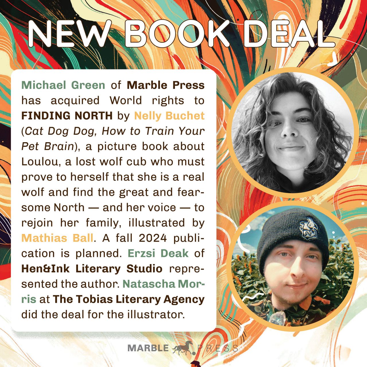 HOME - marblepress.com